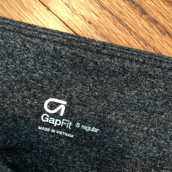 GAP | Pants & Jumpsuits | Gapfit Grey Bell Bottom Pant | Poshmark